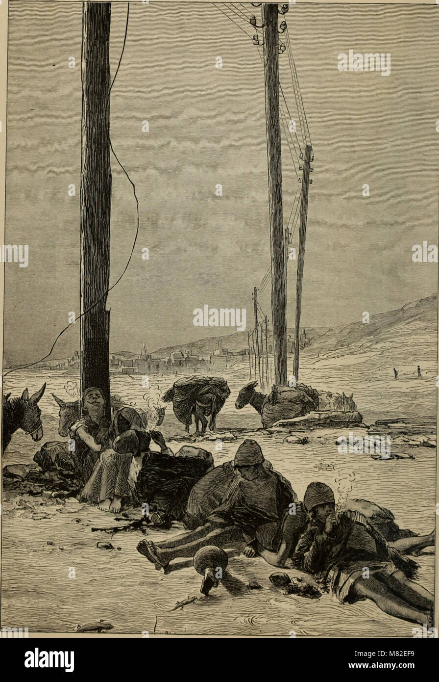 Cassell's History of the War in the Soudan, published in 1885, provides ...