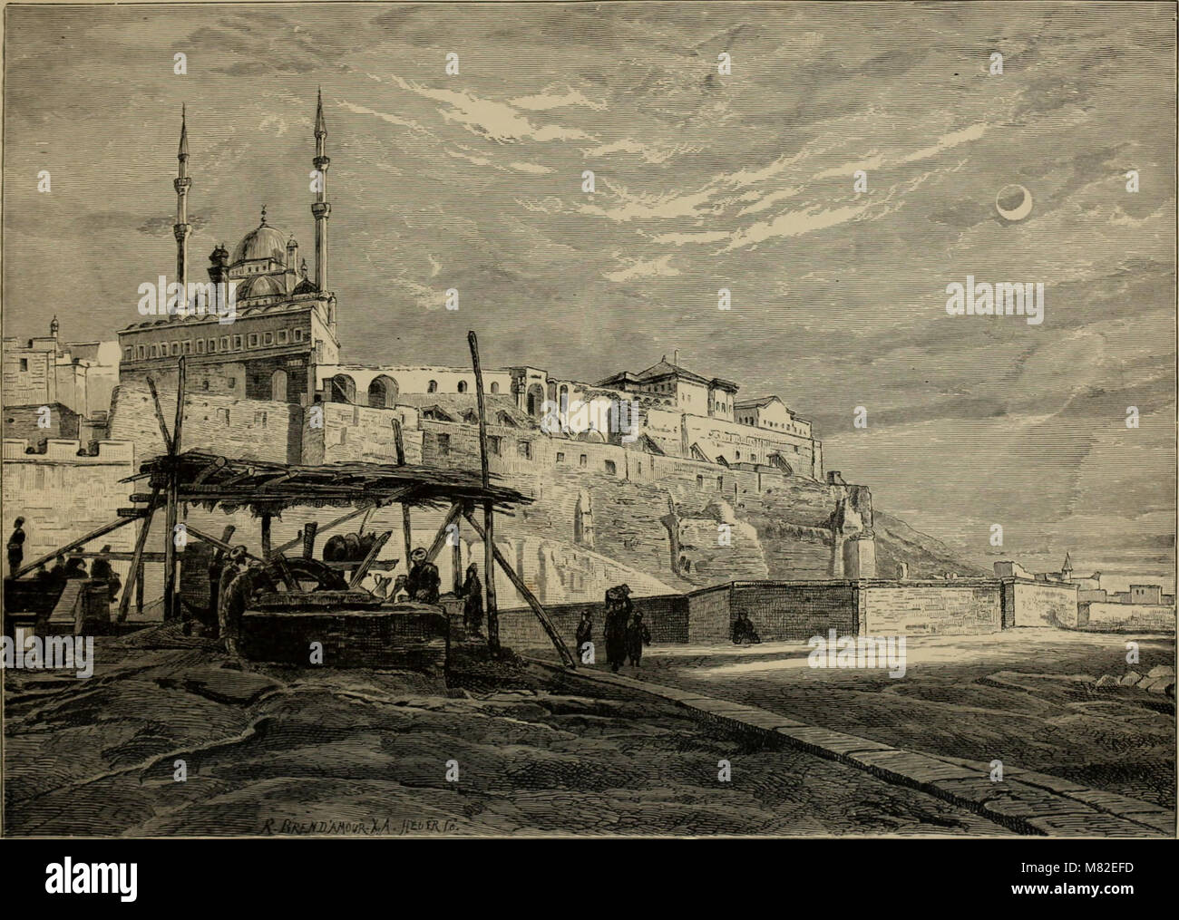 This 1885 account by Cassell details the historical events of the war ...