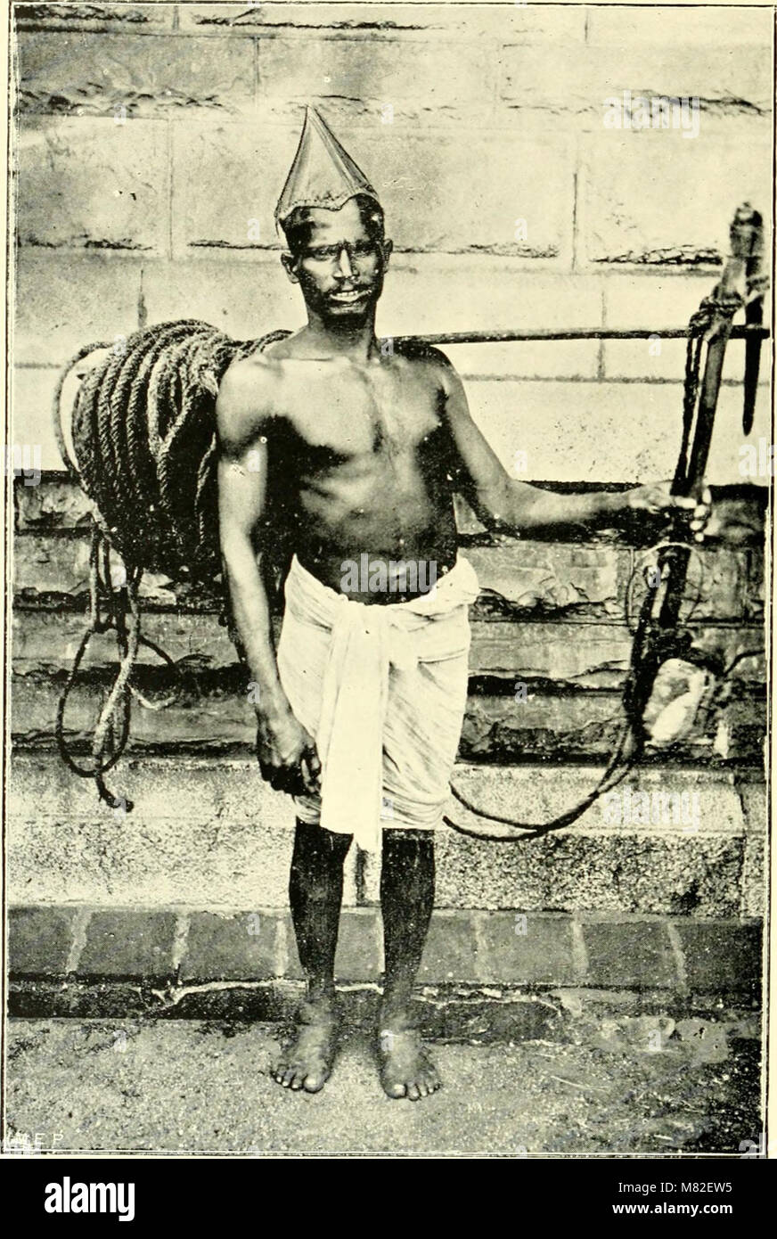 Tribes southern india assisted rangachari hi-res stock photography and ...