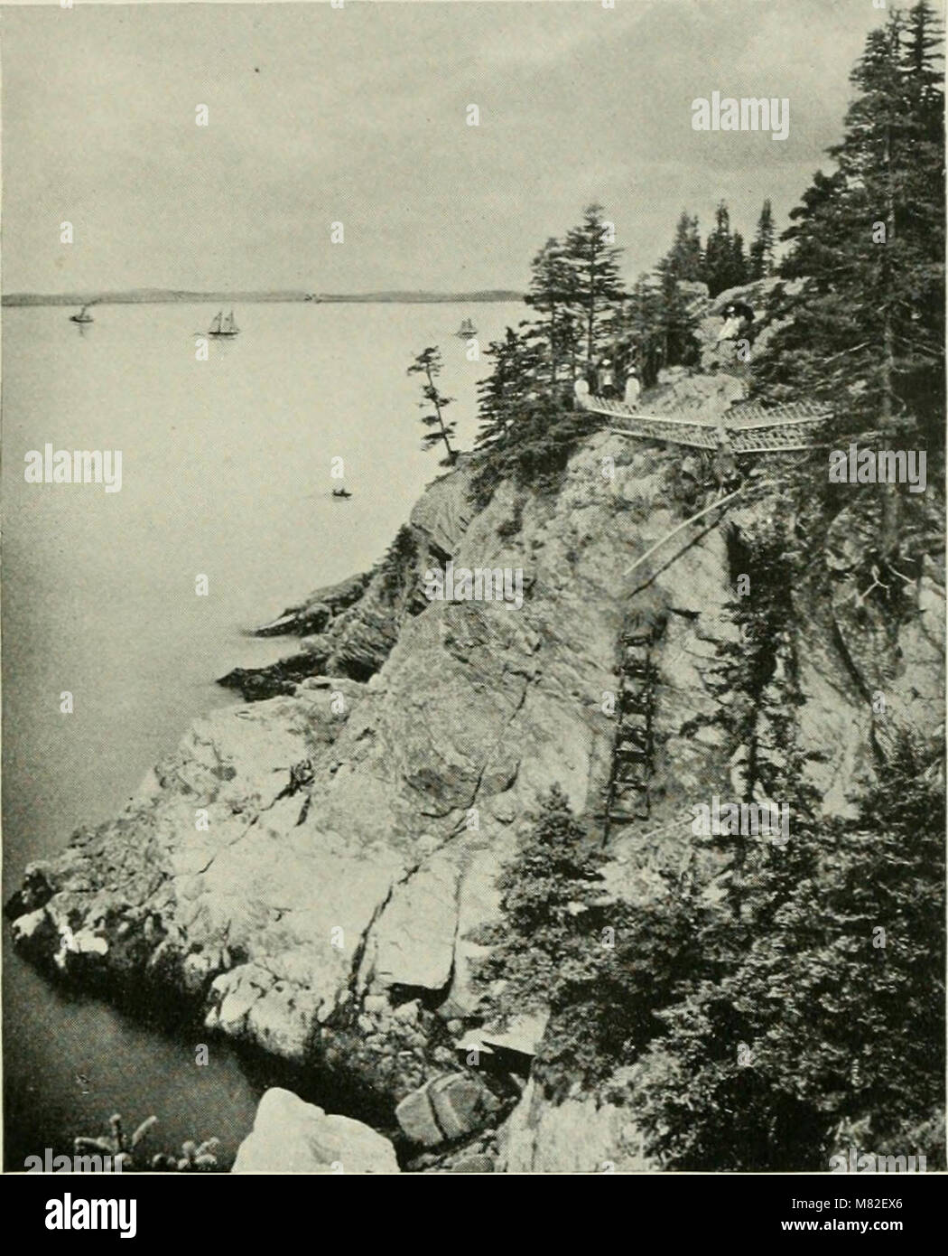 Pentagoet castine hi-res stock photography and images - Alamy