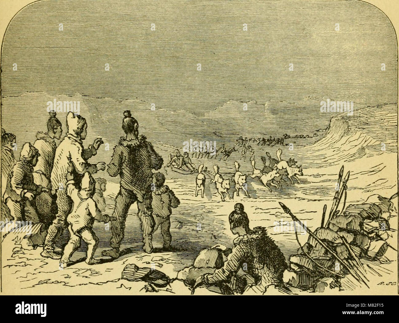 This 1868 book tells the tale of a young man's adventures at sea, as ...