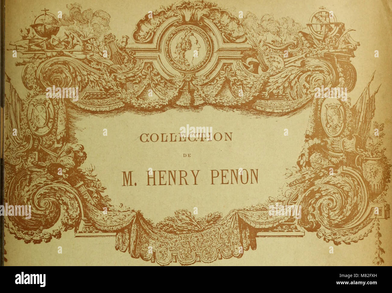 This 1891 catalogue lists ancient paintings from the collection of M ...