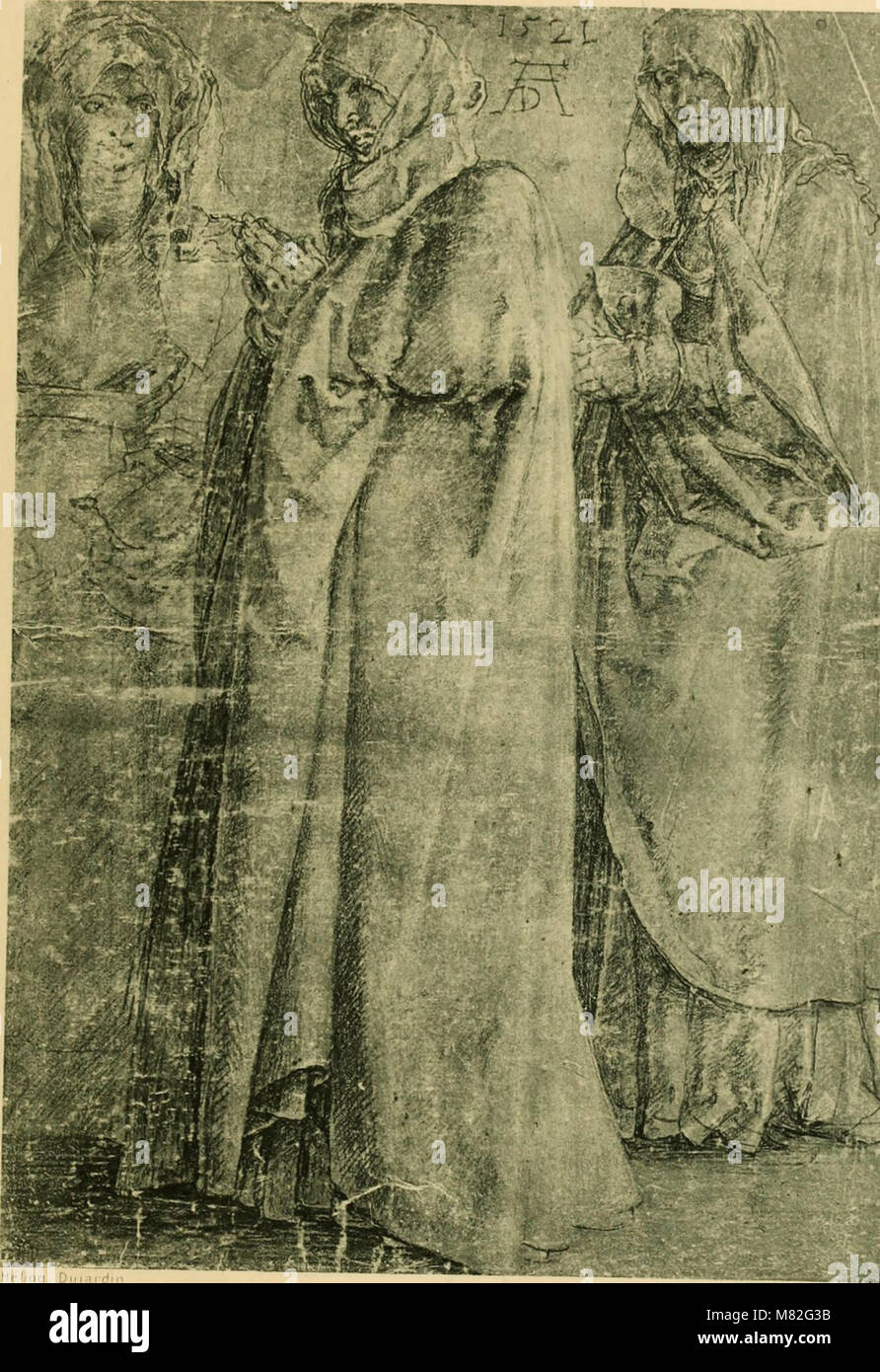 The 1900 catalogue presents a collection of German, Spanish, Flemish ...