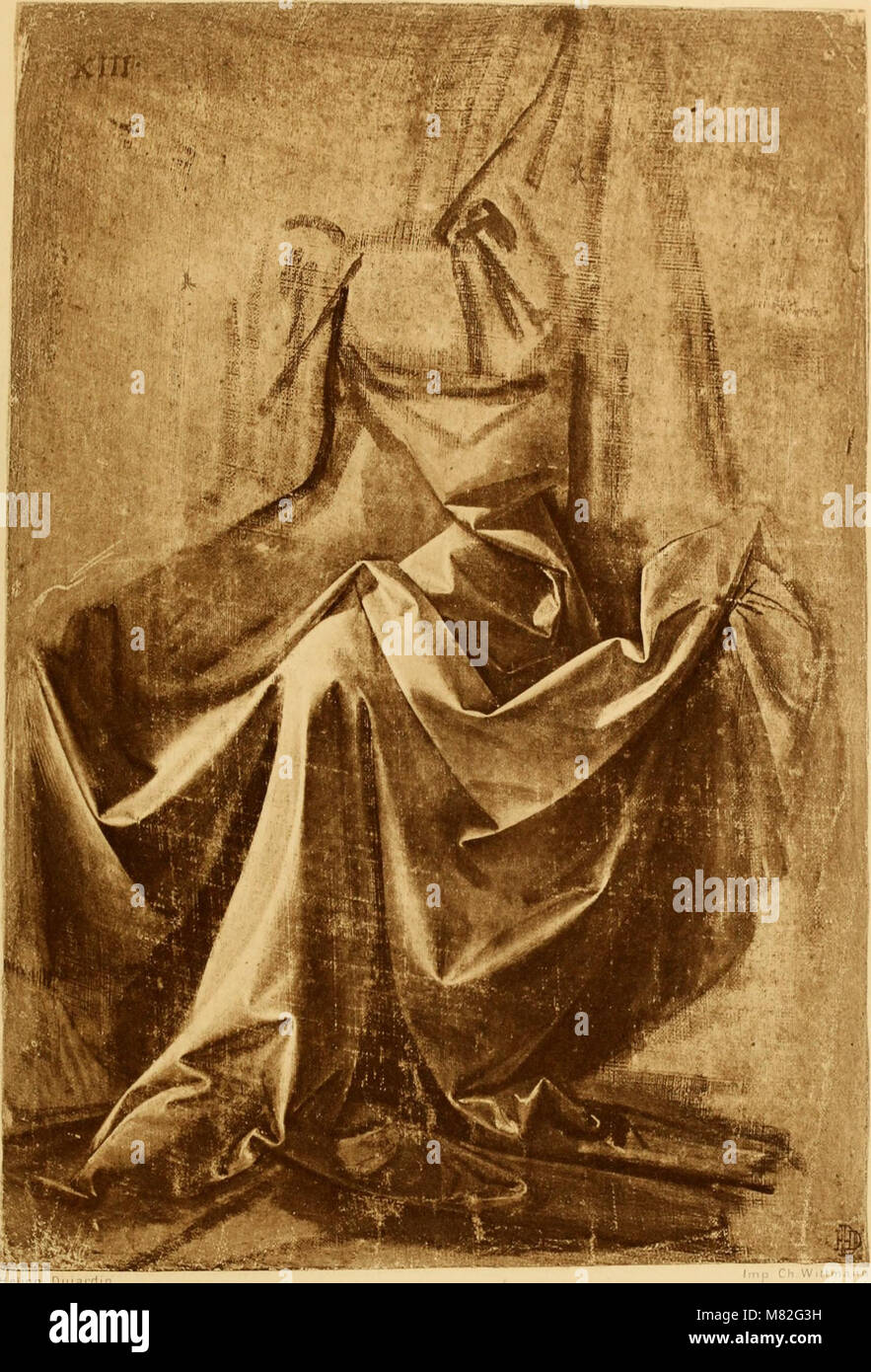 This 1900 catalog showcases paintings, drawings, watercolors, gouaches ...