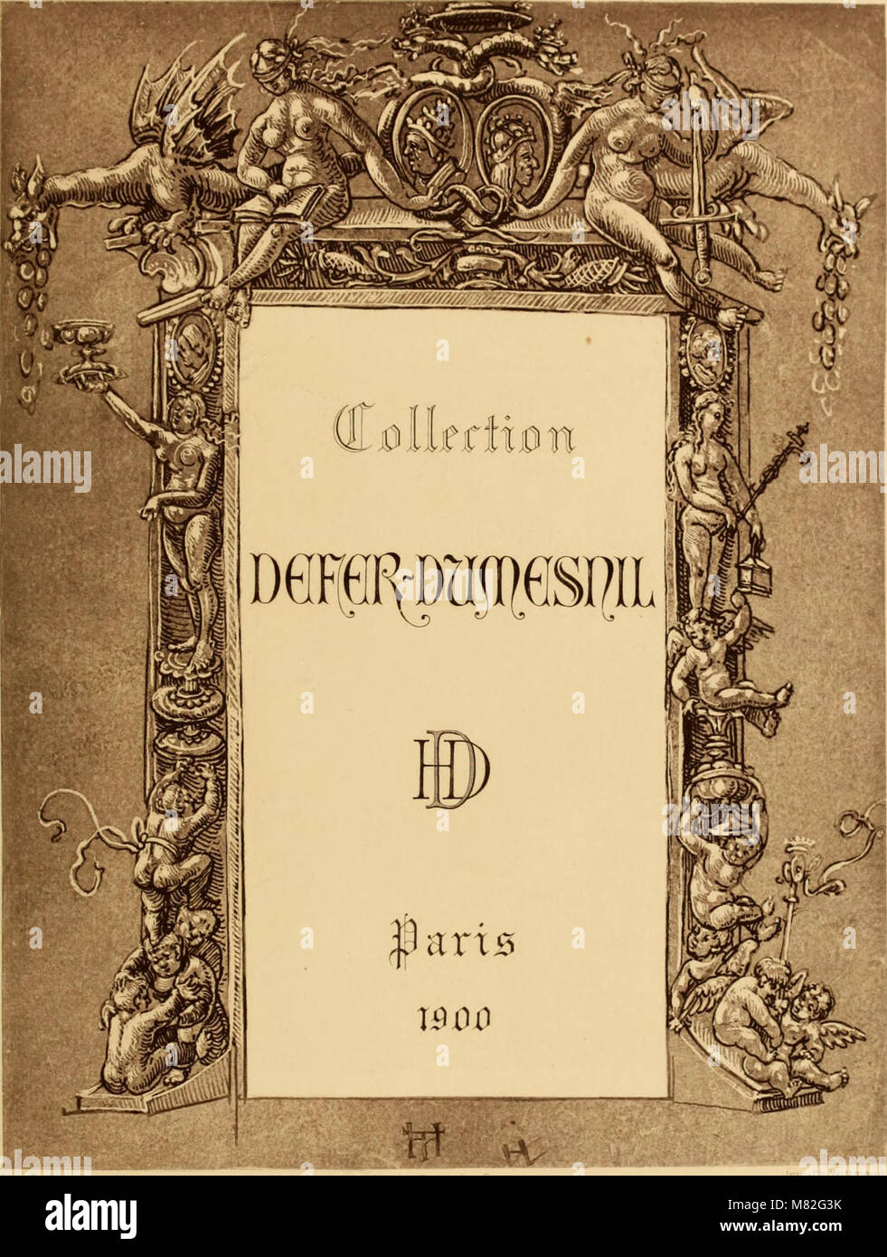 This catalog presents a collection of paintings, drawings, watercolors ...