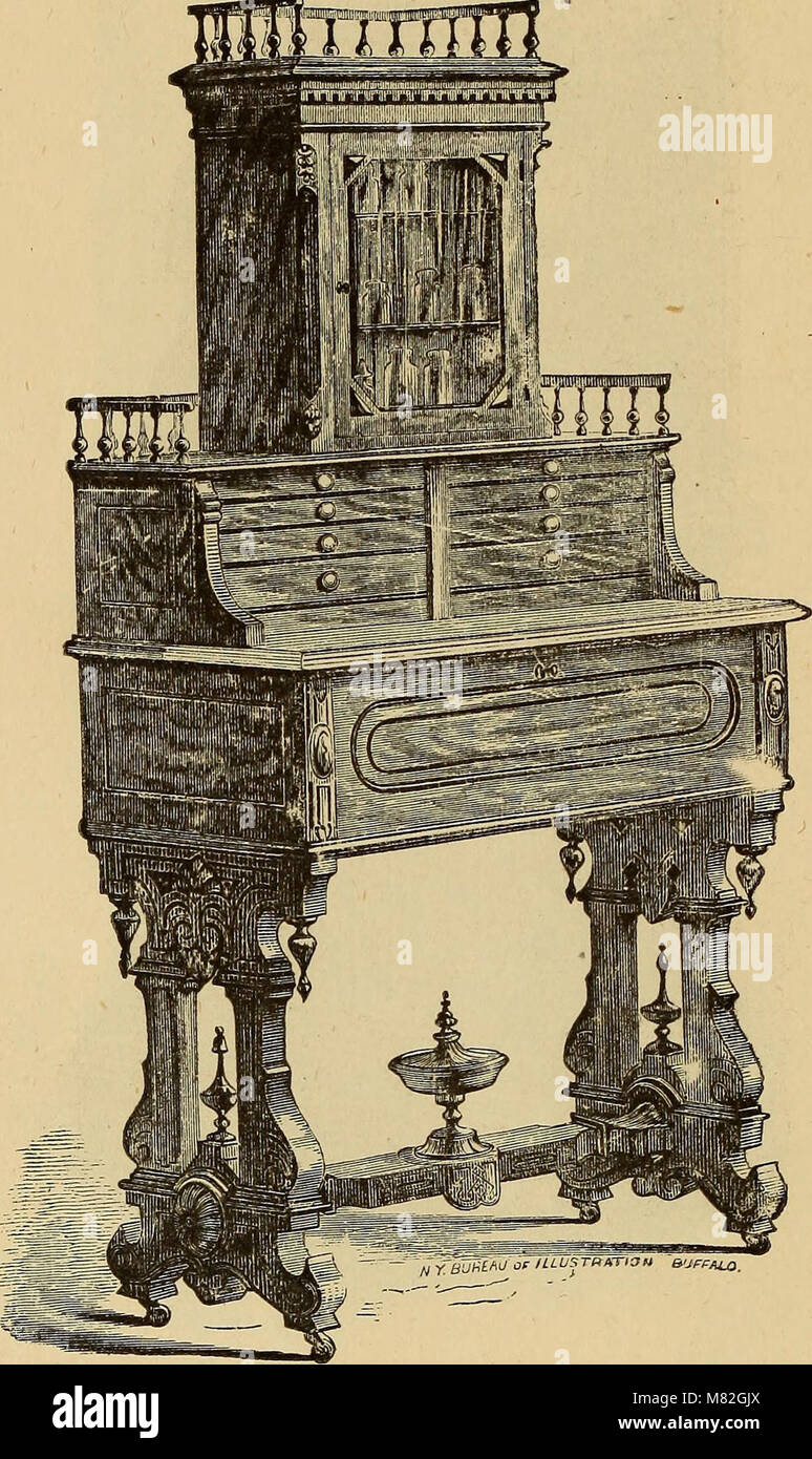 This 1876 catalogue lists dental materials, furniture, instruments, and ...