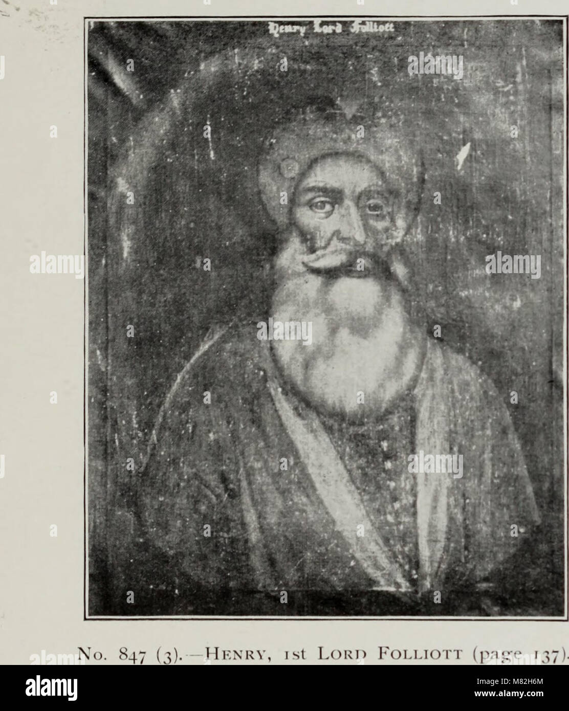 Catalogue of portraits, miniatures &c. - in the possession of Cecil ...