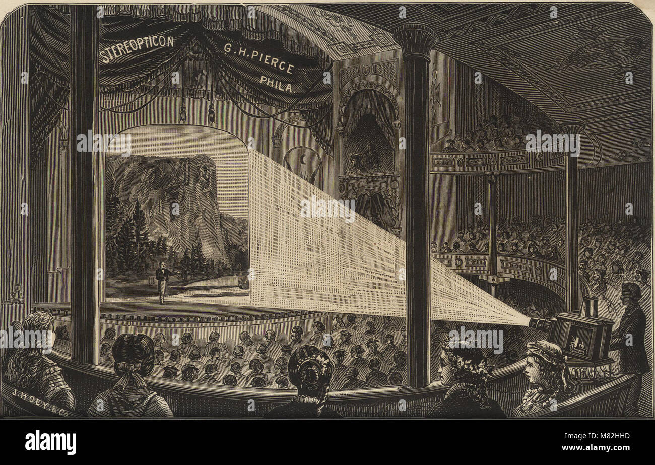 Catalogue of stereopticons, dissolving view apparatus, and magic ...