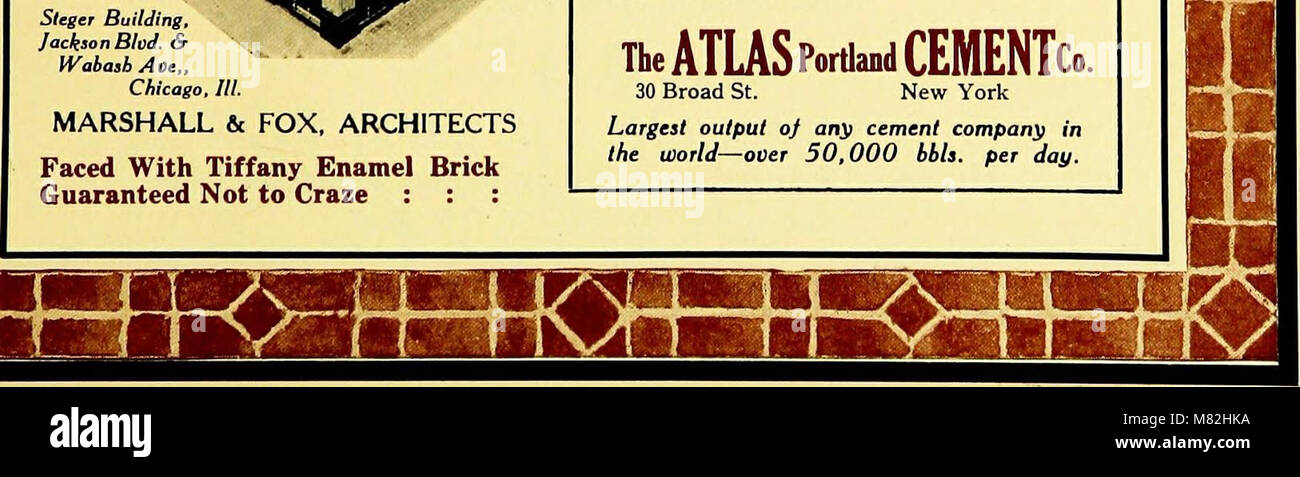 Catalogue of the architectural exhibition of the Cleveland Chapter ...