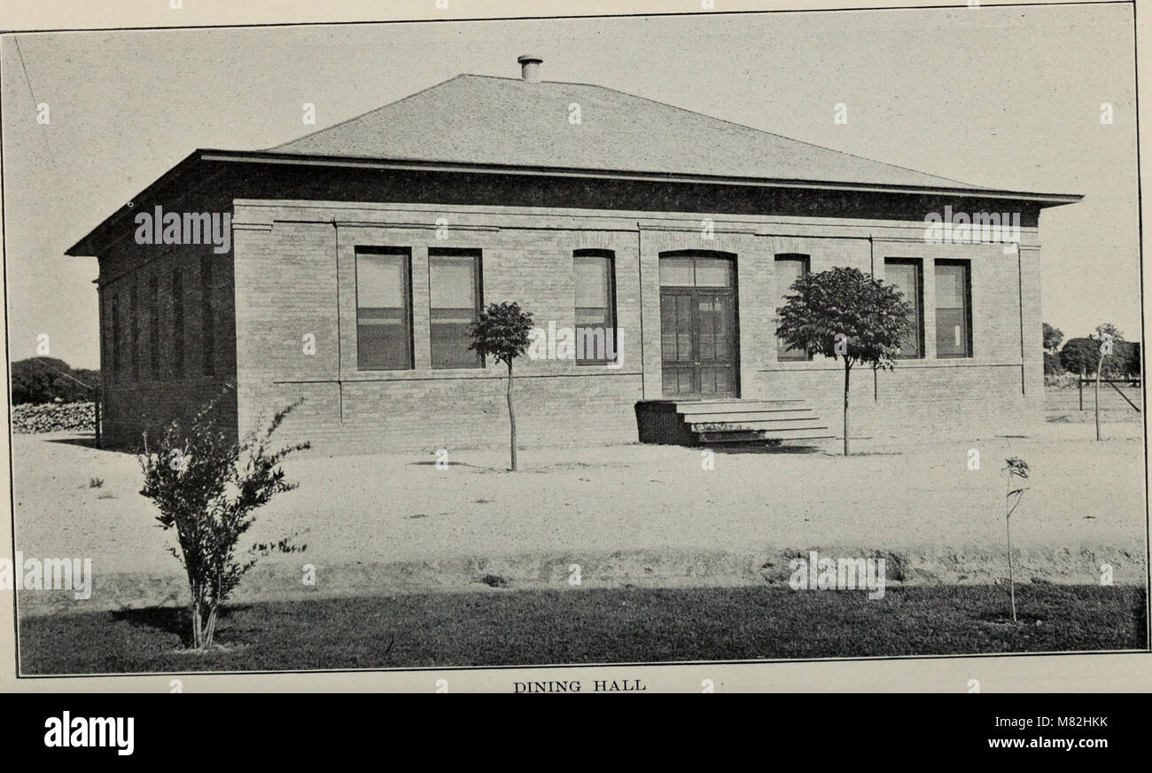 This 1910 catalogue provides information about the Arizona Territorial ...