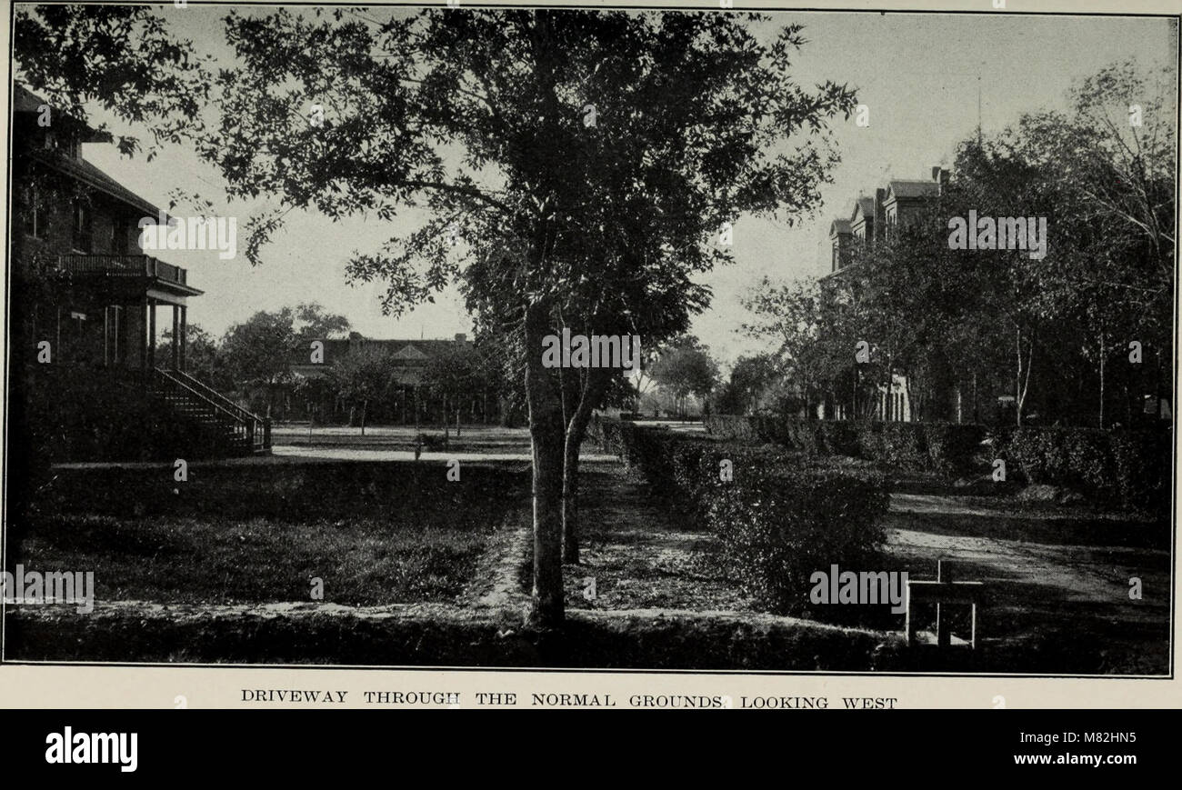 Catalogue of the Arizona Territorial Normal School at Tempe, Arizona ...