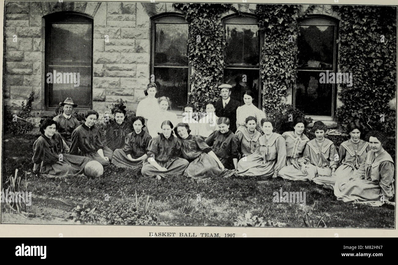 The 1910 catalogue of the Arizona Territorial Normal School at Tempe ...