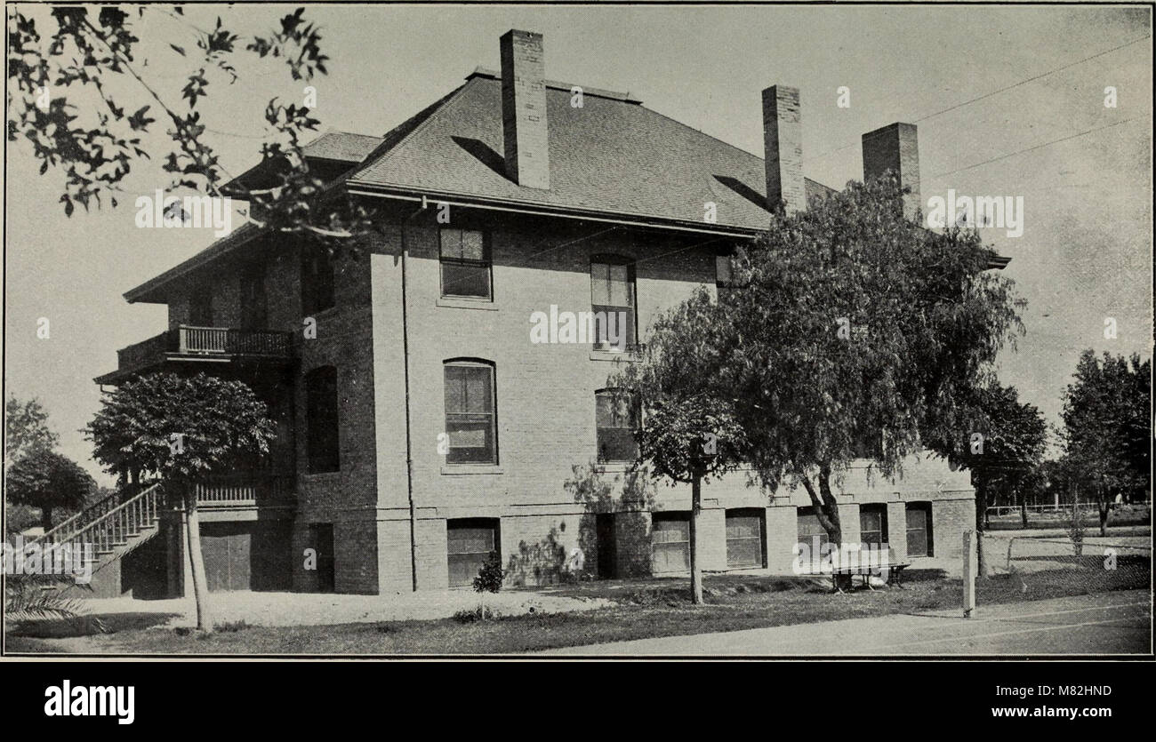 The 'Catalogue of the Arizona Territorial Normal School' (1910) lists ...