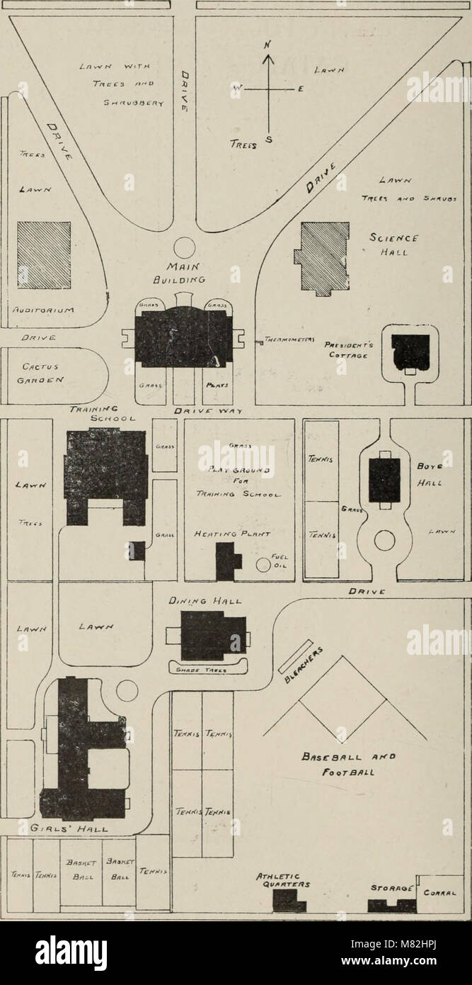 Catalogue of the Arizona Territorial Normal School at Tempe, Arizona ...