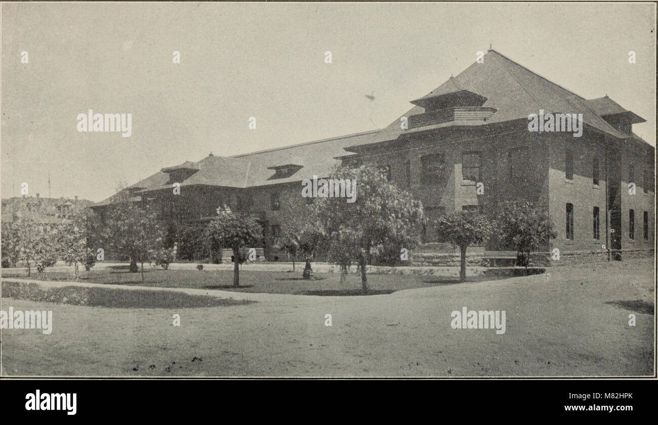 Catalogue of the Arizona Territorial Normal School at Tempe, Arizona ...