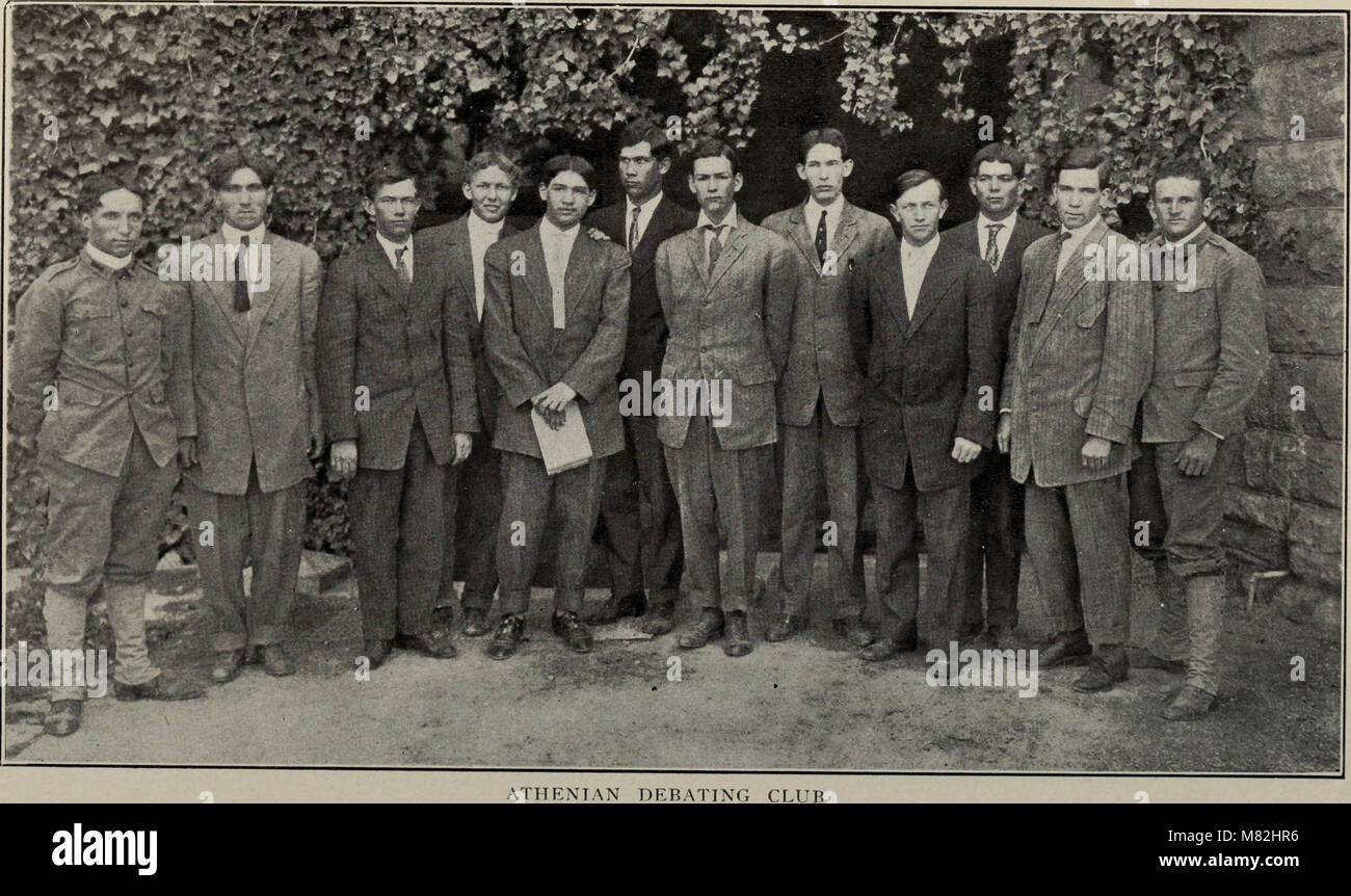 The catalog of the Arizona Territorial Normal School (1910) details the ...