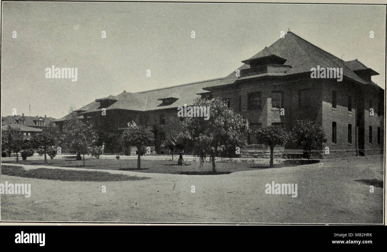Catalogue of the Arizona Territorial Normal School at Tempe, Arizona ...