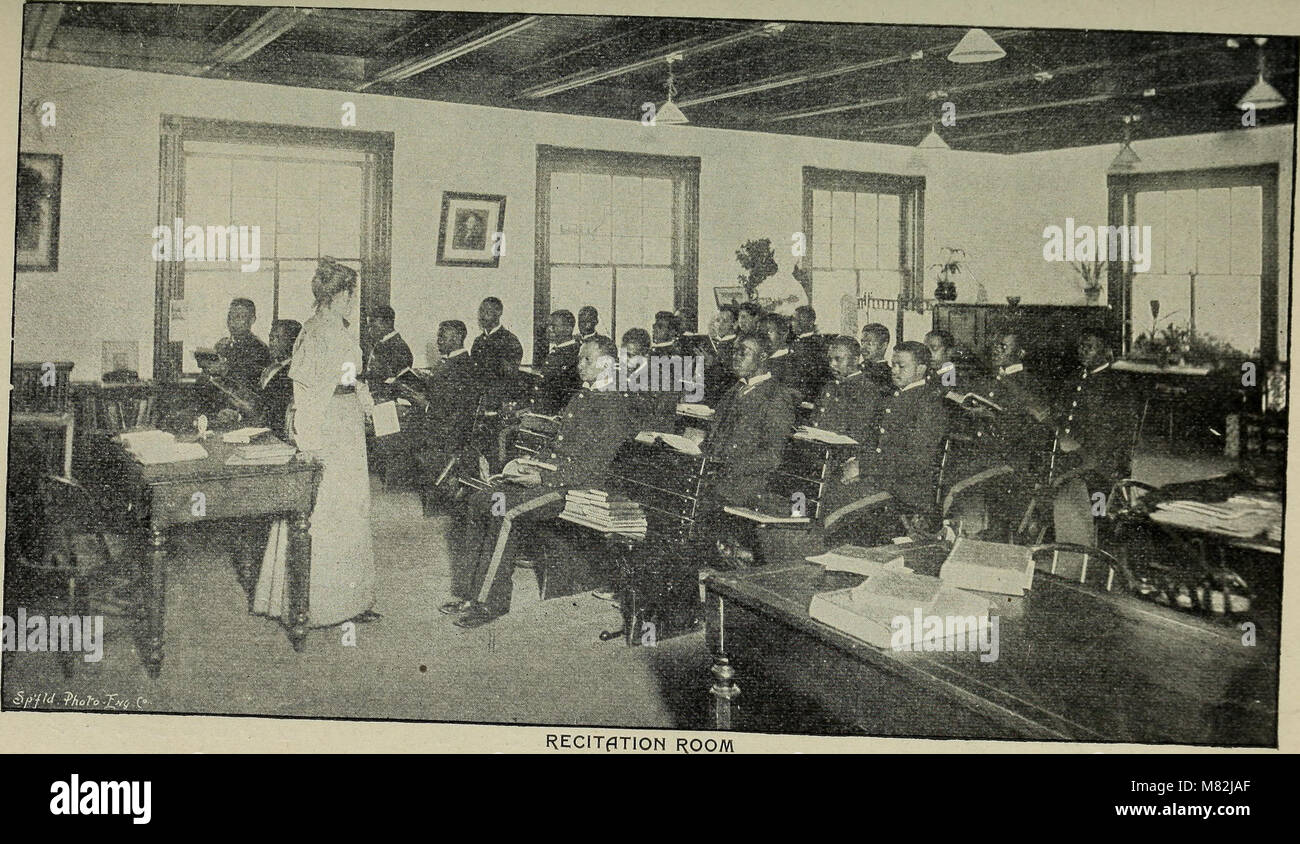 This 1896 catalogue provides detailed information about the Hampton ...