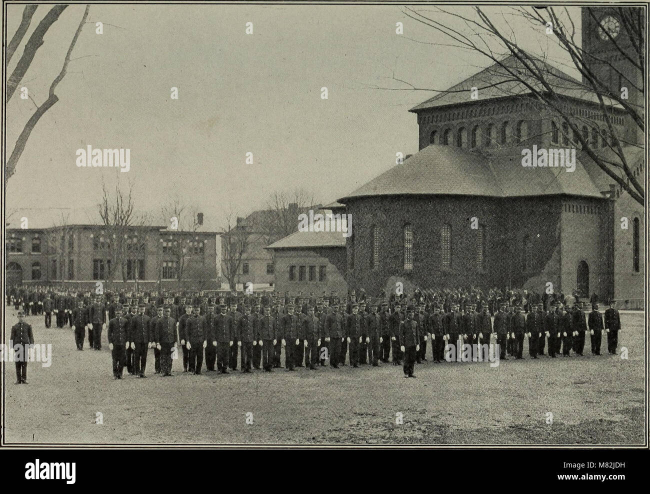 Catalogue of the Hampton Normal and Agricultural Institute, at Hampton ...