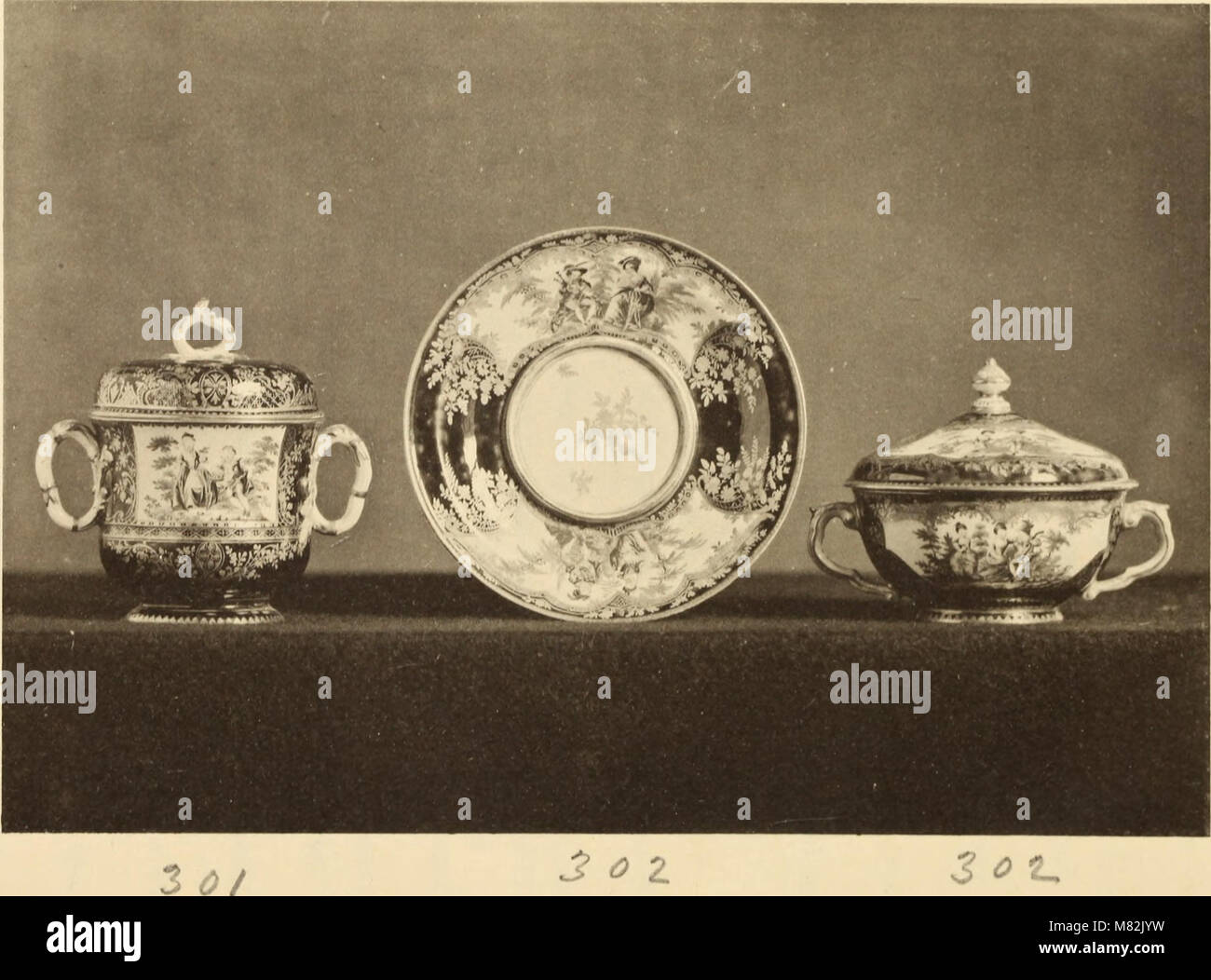 This catalogue (1890) showcases the renowned collection of art and ...