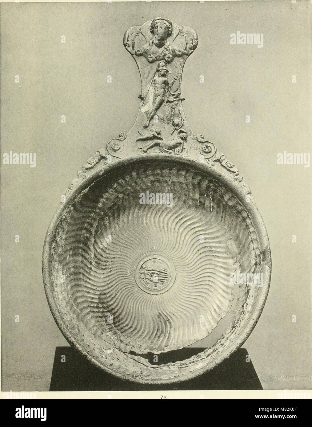 A 1921 catalog of silver plate from Greek, Etruscan, and Roman ...