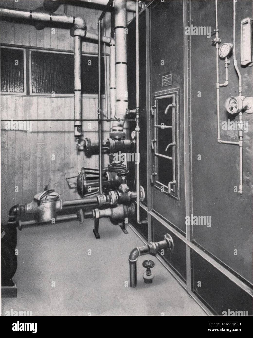 The 1913 catalog provides detailed information on Carrier air washers ...