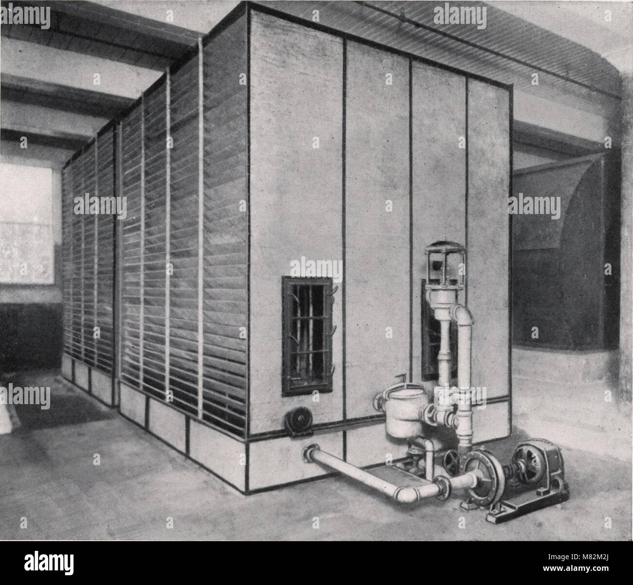 Catalog 13- Carrier air washers and humidifiers- applied to public ...