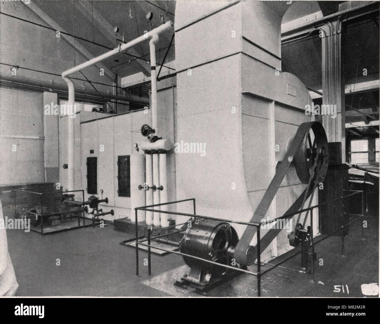 The 1913 catalog presents Carrier air washers and humidifiers designed ...