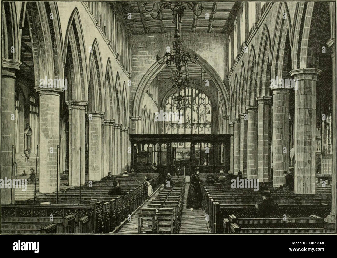 Beautiful Churches Wales