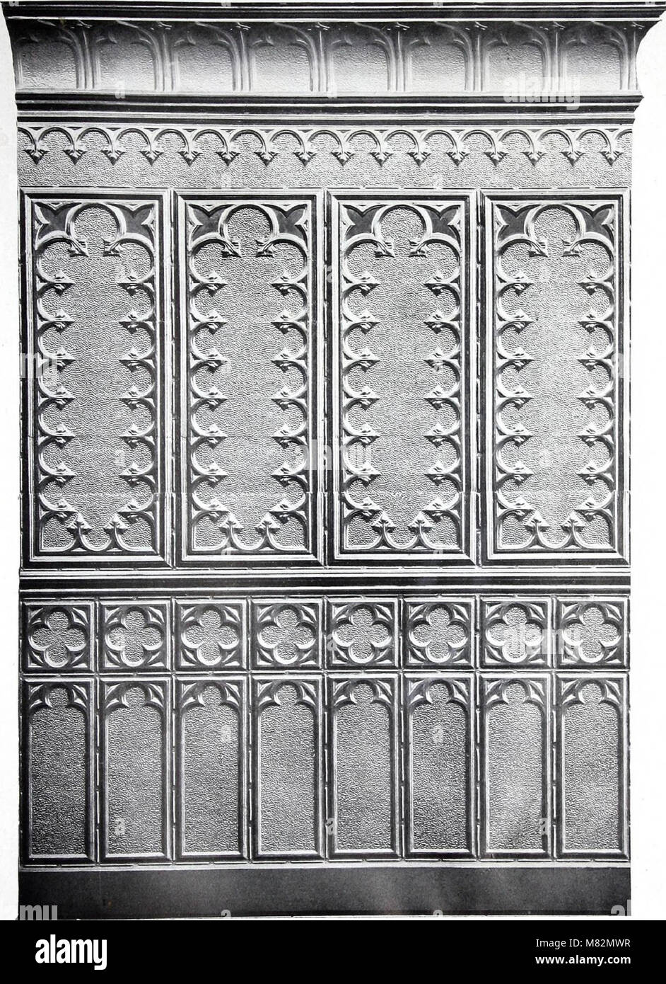 'Ceilings and Side Walls - Catalogue No 60' (1900) is a catalog showcasing various ceiling and ...