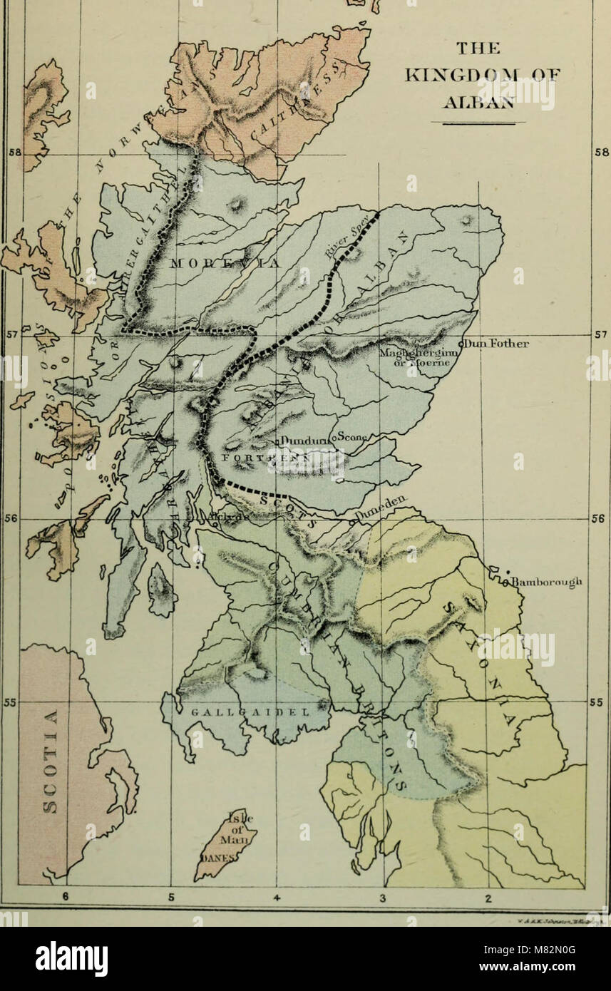 This 1876 book, 'Celtic Scotland,' explores the ancient history of the ...
