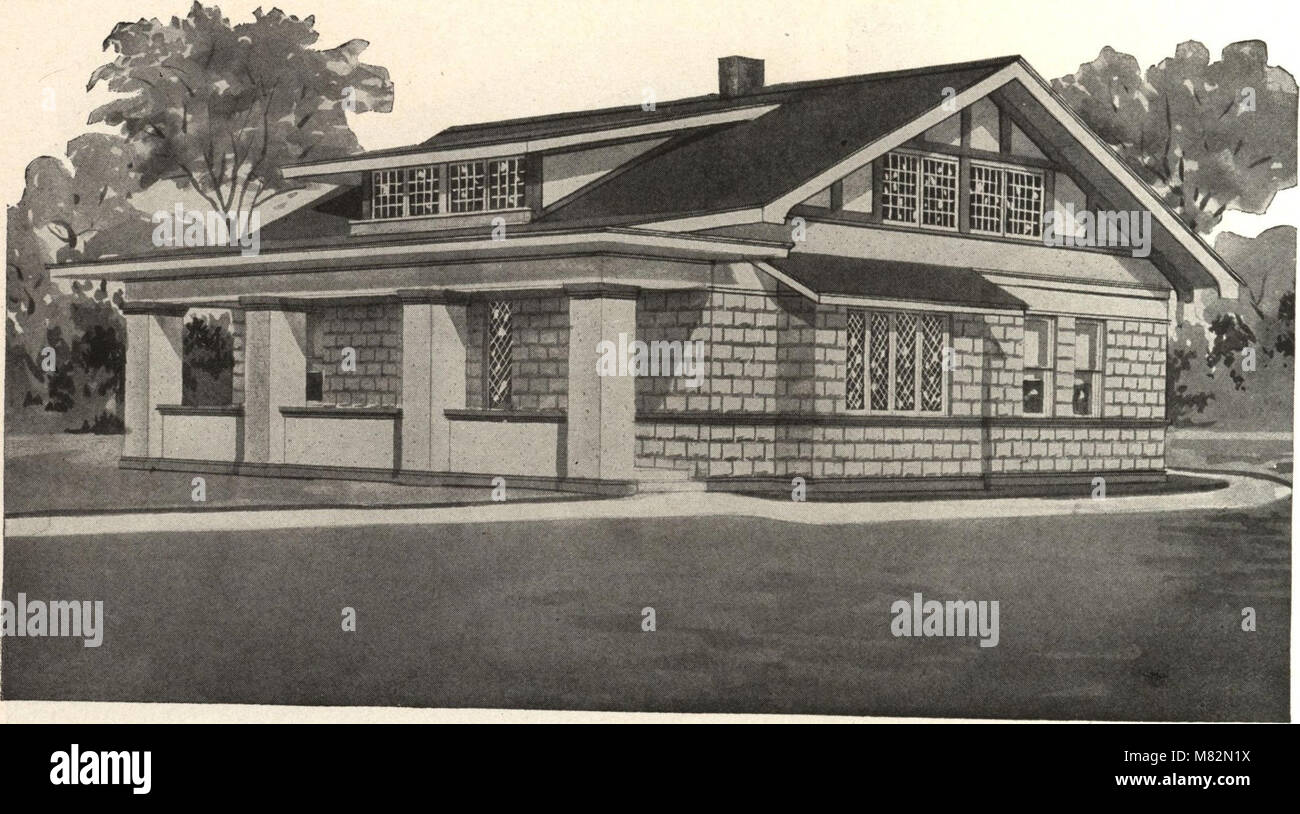 'Cement Houses and How to Build Them' (1908) is a practical guide ...