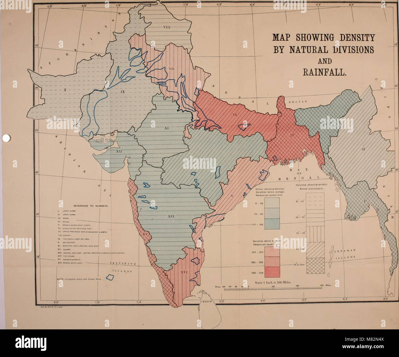 The Census of India, conducted in 1911, provides a detailed demographic ...