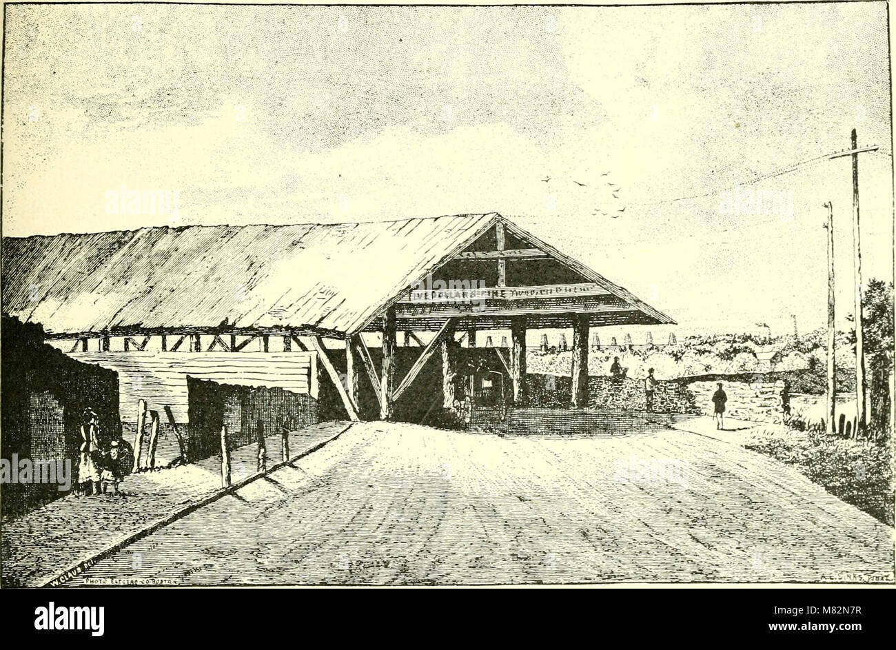 This 1915 work provides a comprehensive history of Indiana, detailing ...