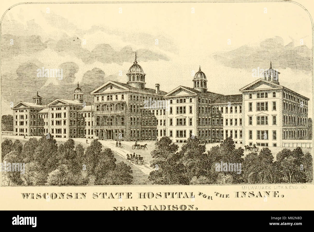 Centennial Records of the Women of Wisconsin (1876) highlights the ...