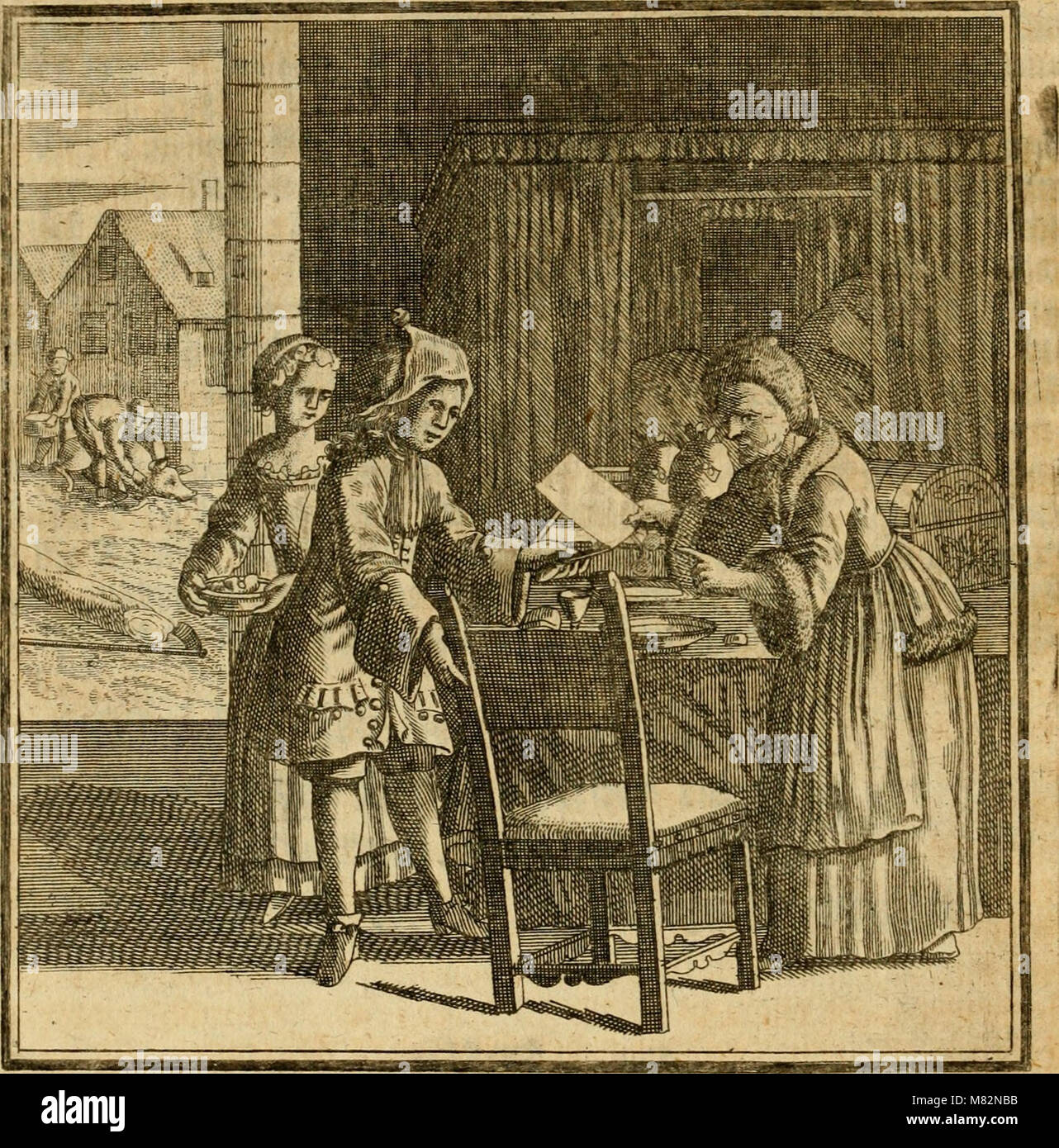 'Centi-Folium Stultorum' is a satirical work featuring one hundred ...