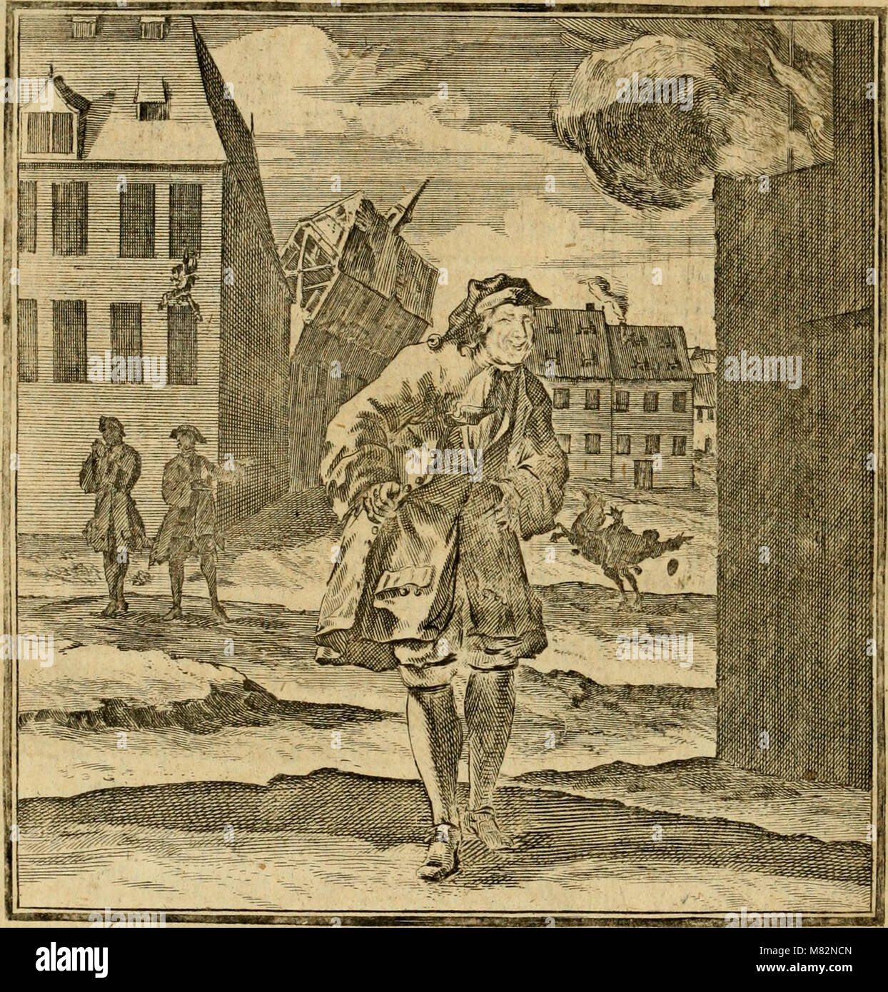 This German work offers a satirical and humorous collection, featuring ...