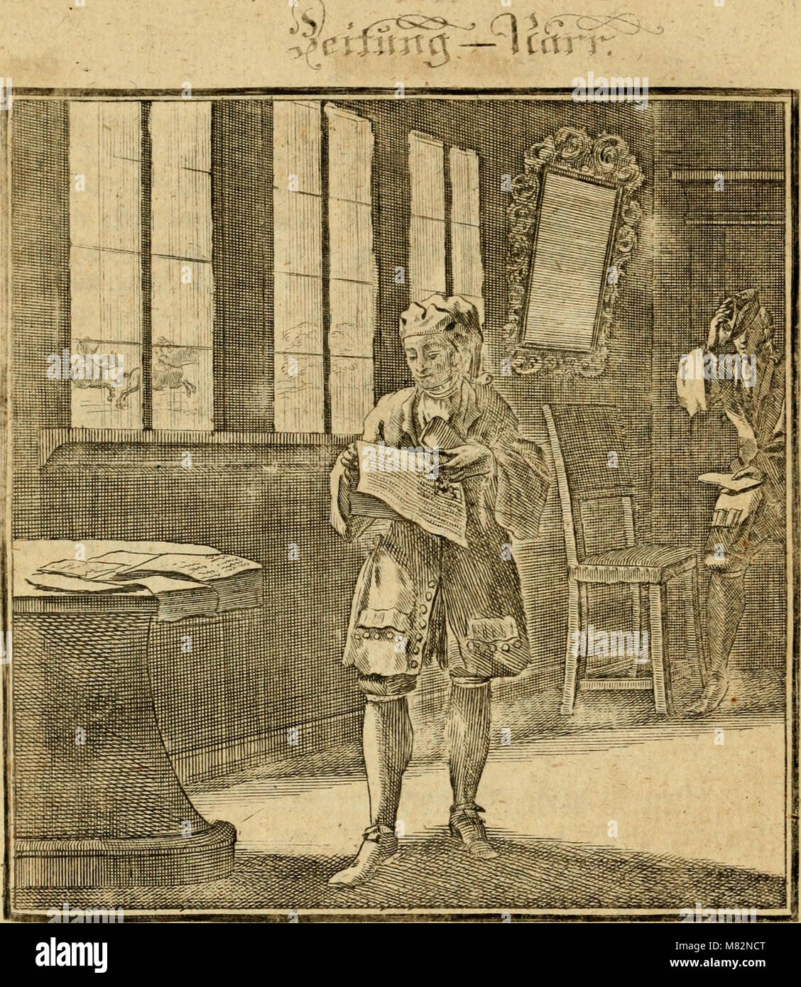 This 17th-century satirical work presents 100 humorous and critical ...