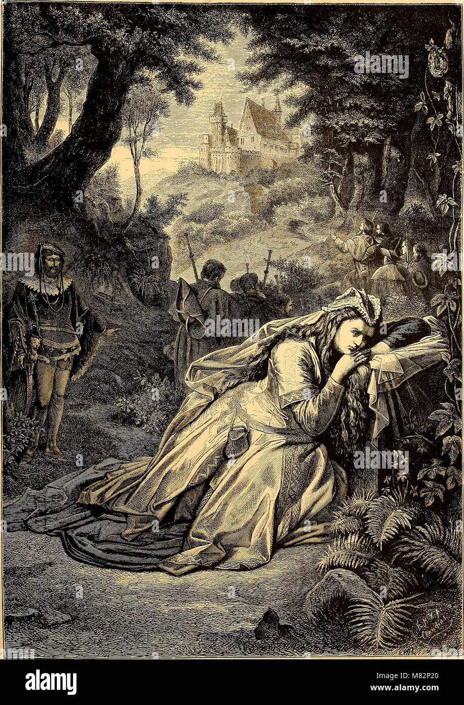This 1892 work provides character sketches from various genres of ...