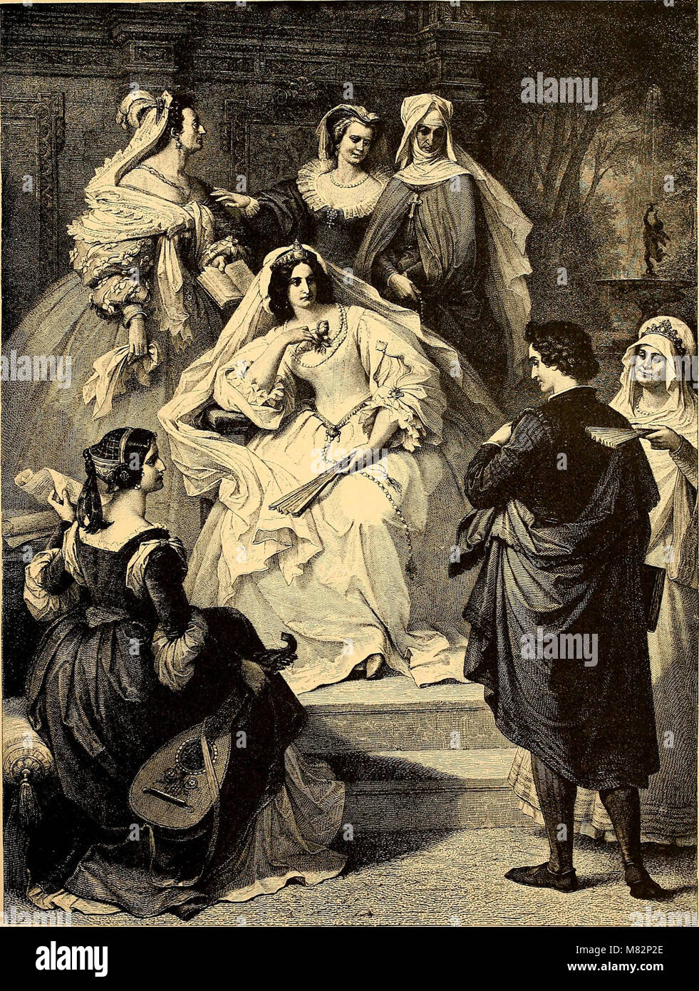 This 1892 work provides in-depth character sketches from the genres of ...