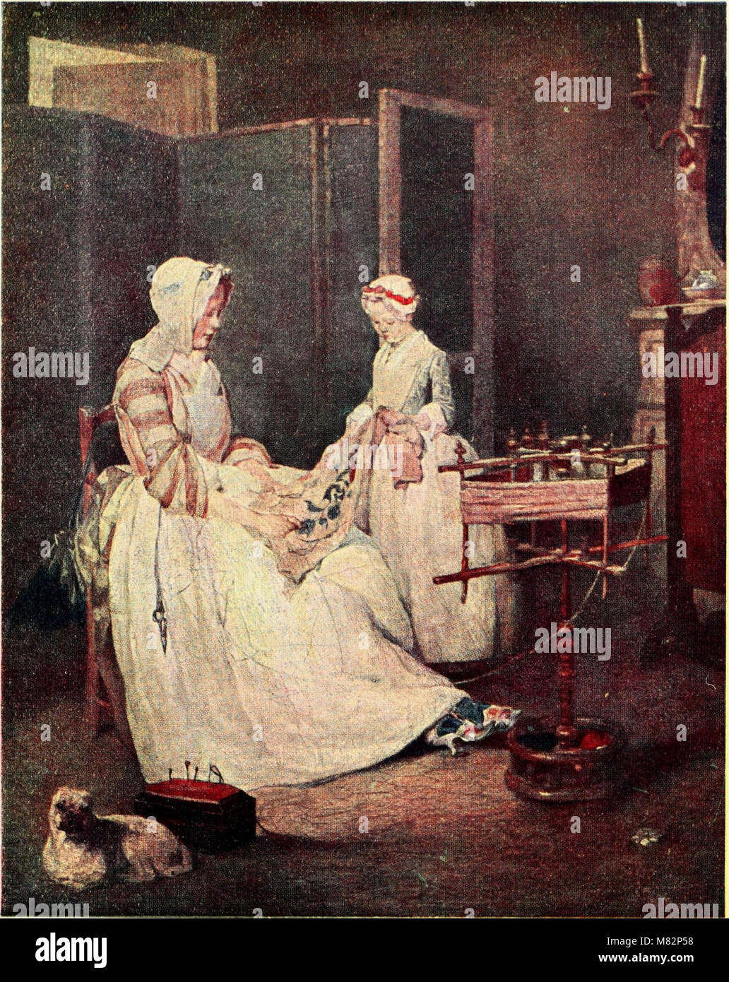 'Chardin' (1909) is a comprehensive study of the life and work of ...