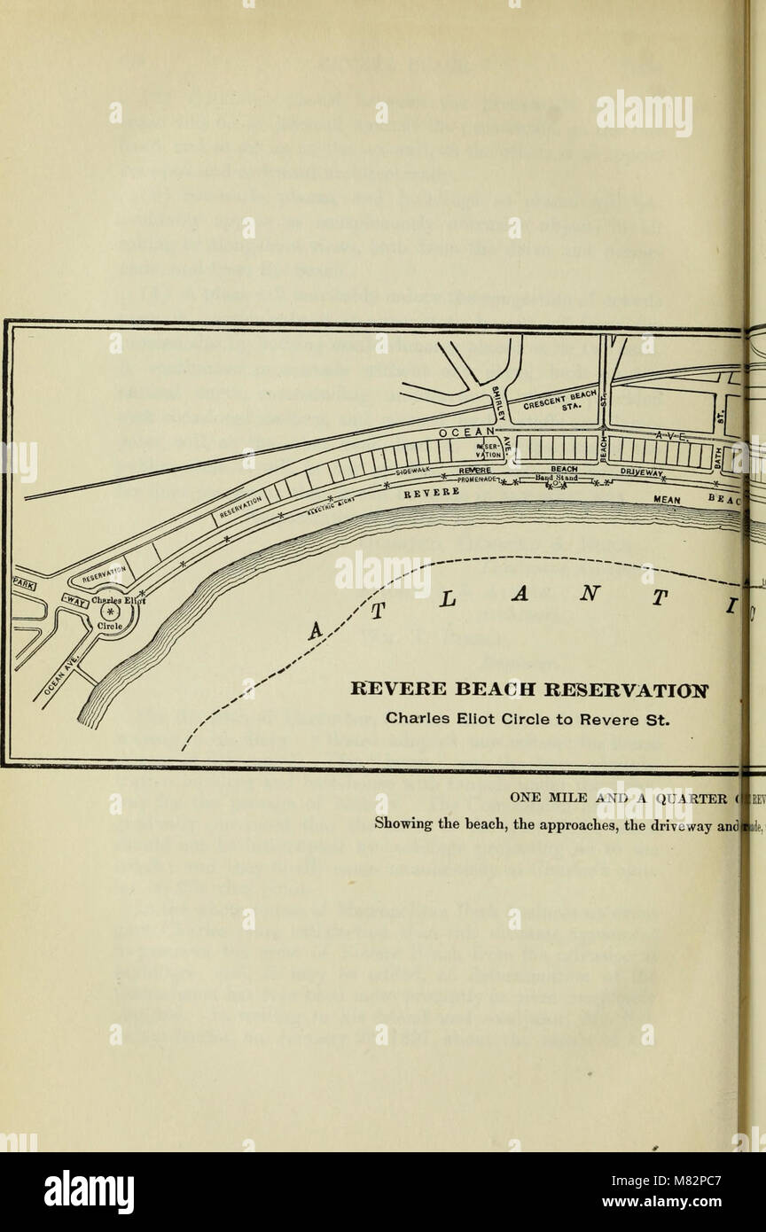 Charles Eliot was a pioneering landscape architect whose work ...