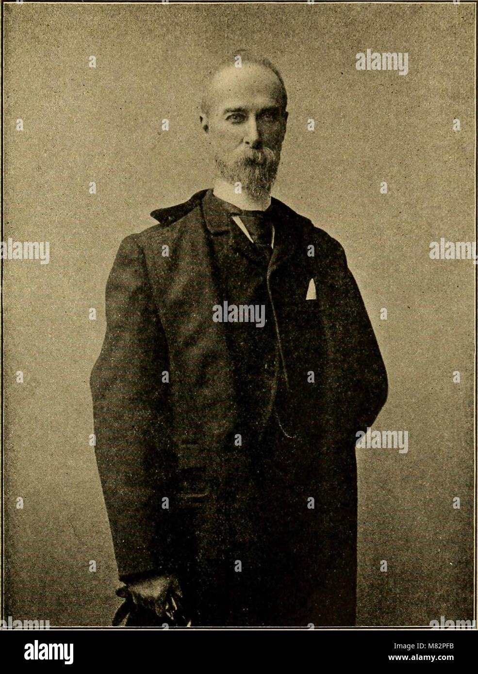 Charles S. Keyser Stock Photo - Alamy