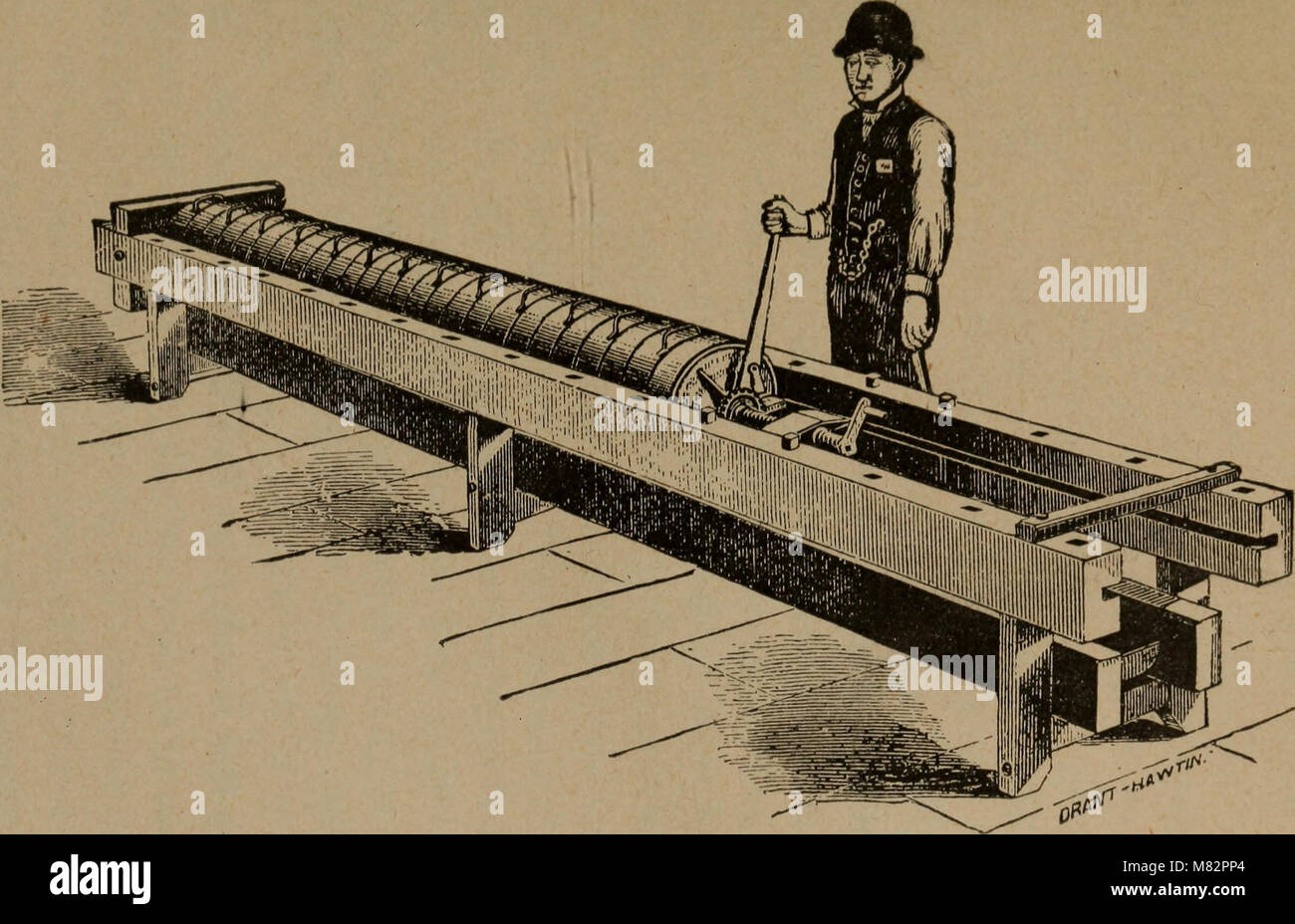 This 1895 work details the process of making Cheddar cheese, focusing ...