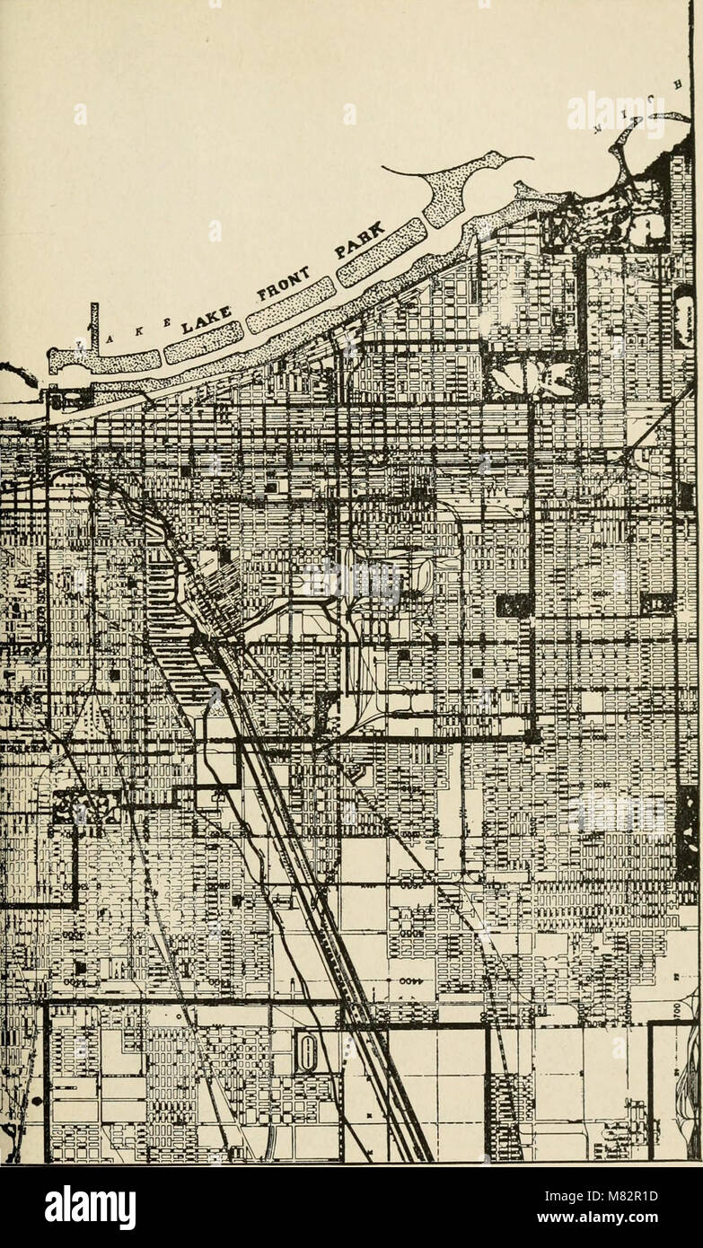 This 1921 publication explores the history of Chicago, covering its ...