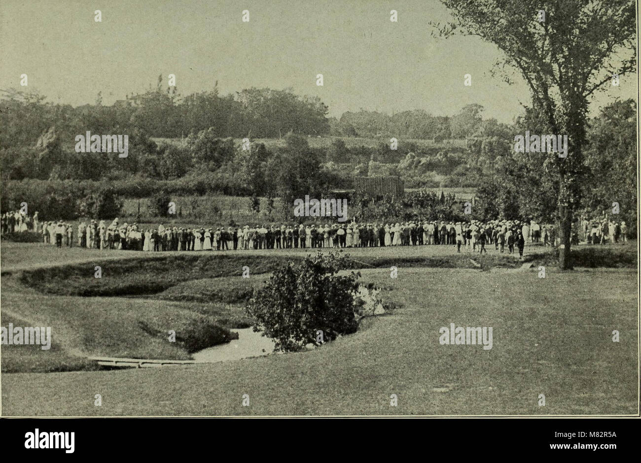 Chick Evans' Golf Book (1921) provides detailed guidance on golf ...