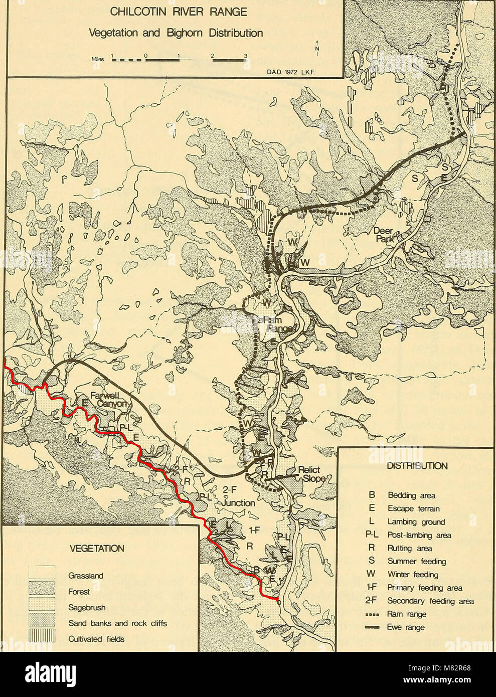 Chilcotin river hi-res stock photography and images - Alamy