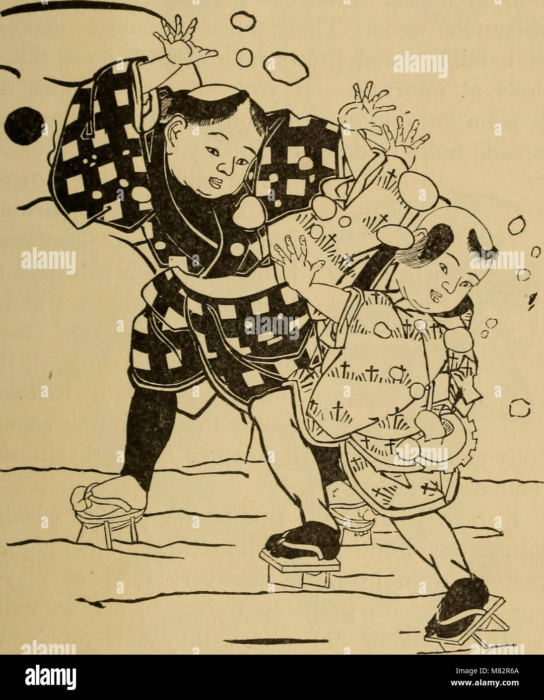 'Child-life in Japan and Japanese Child Stories' (1901) explores the ...