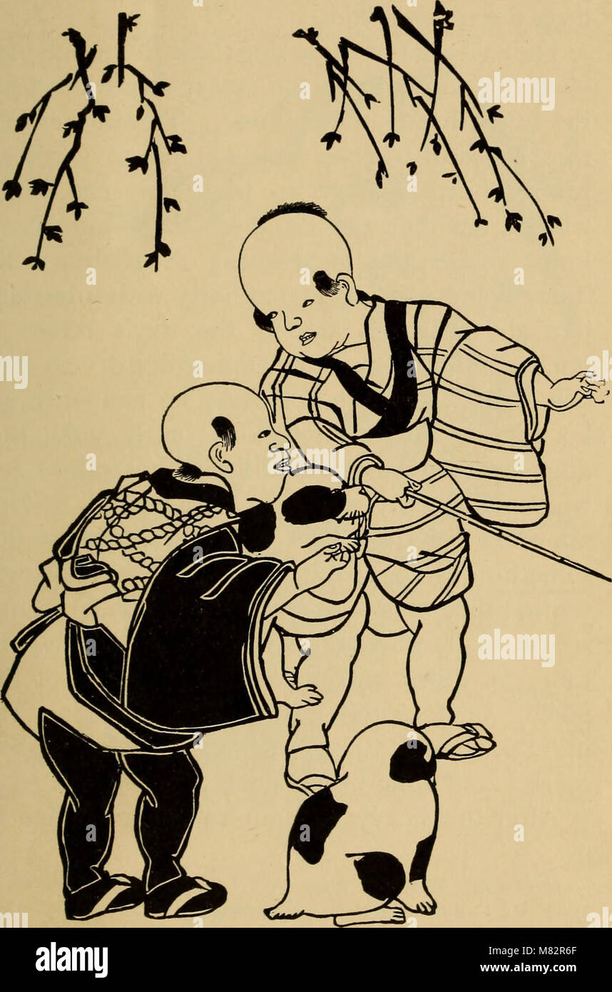 'Child-life in Japan and Japanese Child Stories' (1901) provides ...