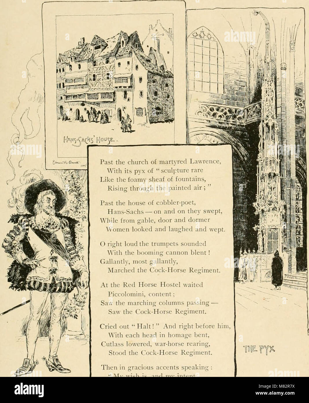 This 1886 collection compiles various children's ballads derived from ...